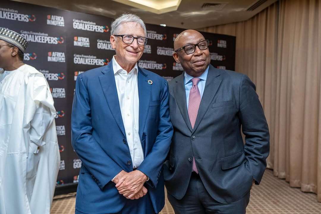 Gates Foundation Goalkeepers Africa in Motion Conference – NHEF